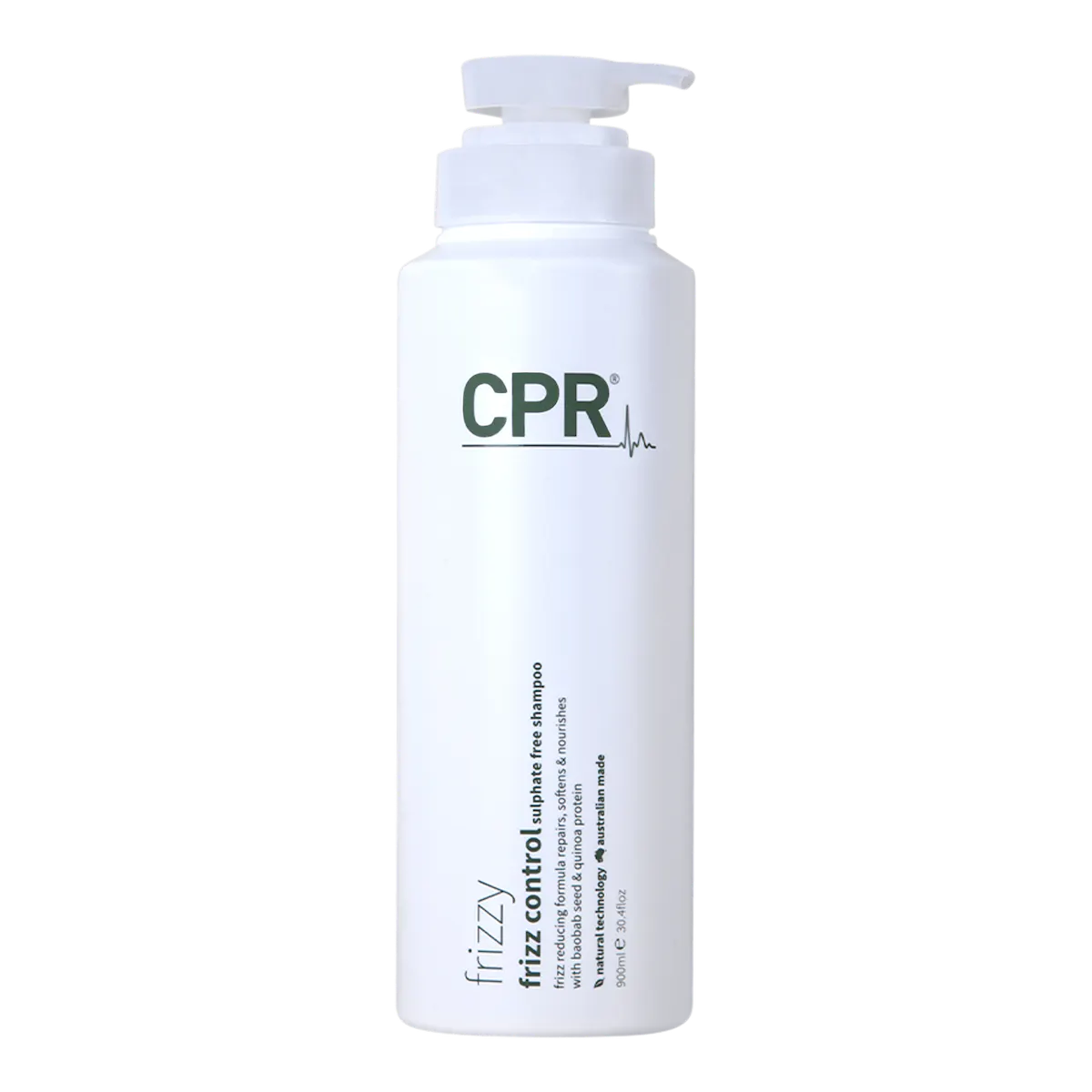 CPR Frizz Control Shampoo – Discount Hair Care Online