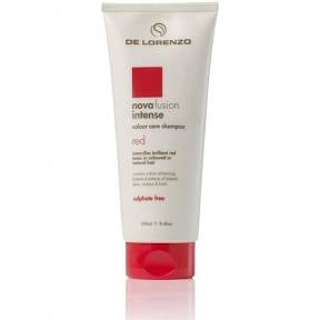 delorenzo Nova Fusion Colour Care Shampoo Red – Discount Hair Care Online